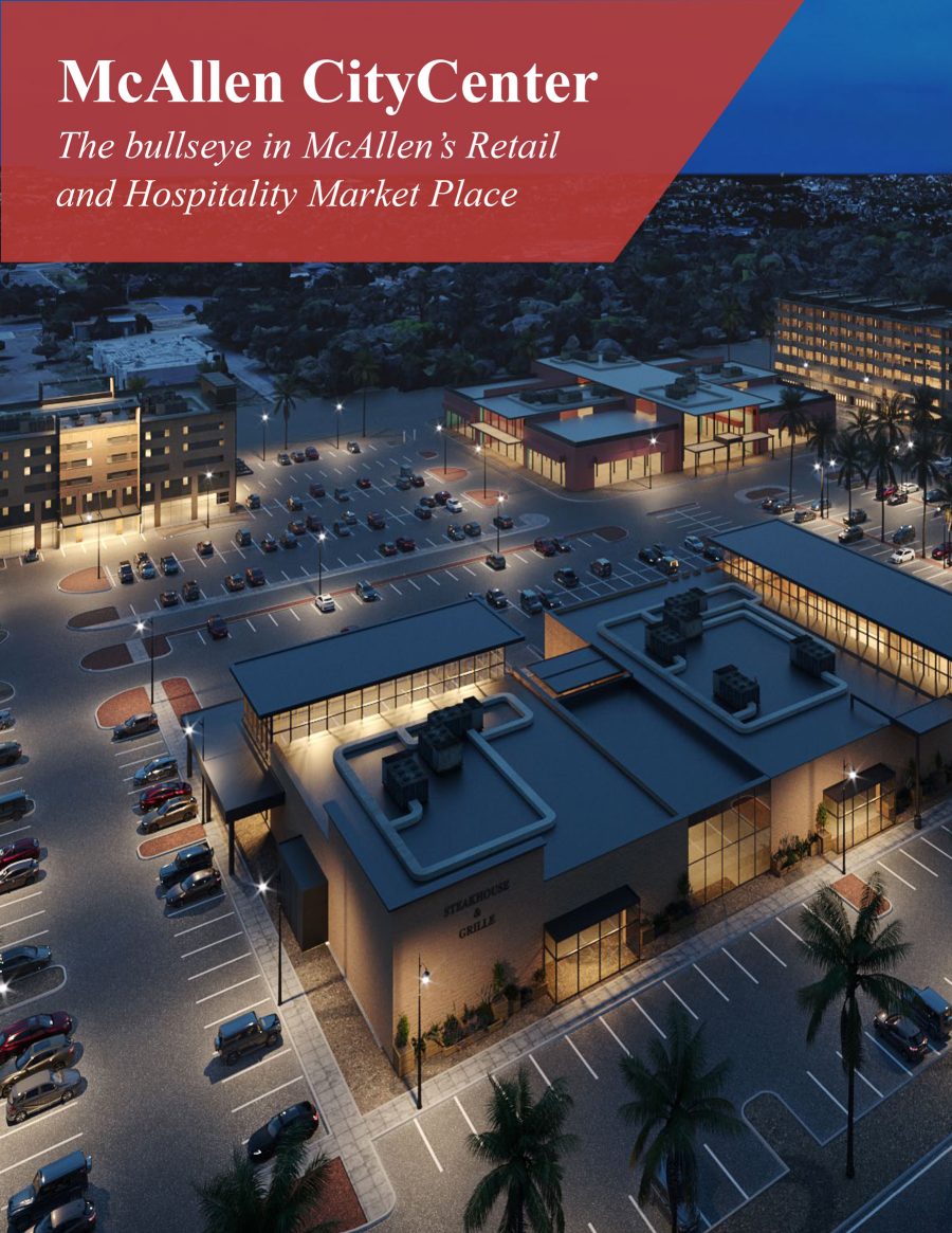 Brochure - McAllen City Center